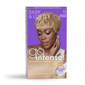 Go Intense Hair Color Products - SoftSheen Carson