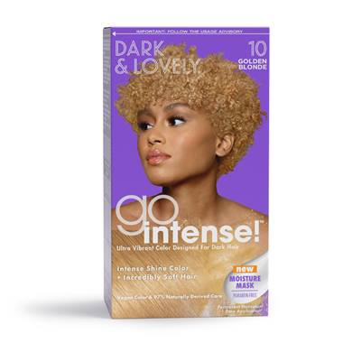 Blonde Hair Coloring & Hair Dye | SoftSheen Carson