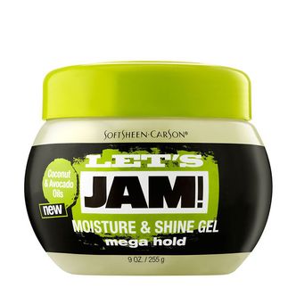 Let's Jam! Hair Styling for Natural Hair | SoftSheen Carson