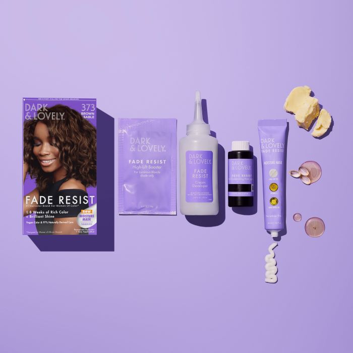 Fade Resist, Rich Conditioning Color - Brown Sable