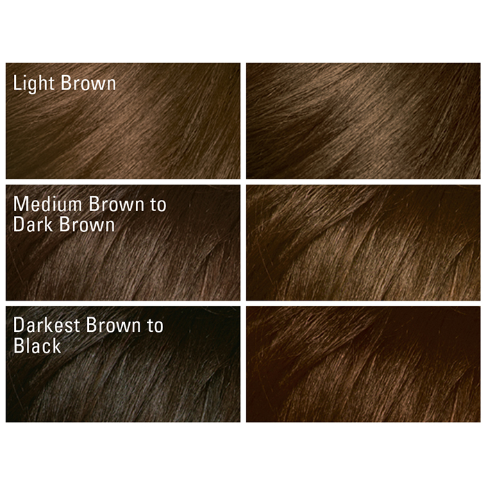 Fade Resist Brown Sable Hair Color | SoftSheen Carson