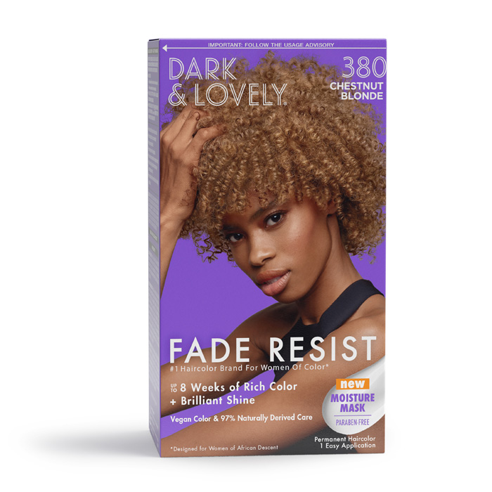 Fade Resist Rich Conditioning Hair Color - Honey Blonde | Dark & Lovely
