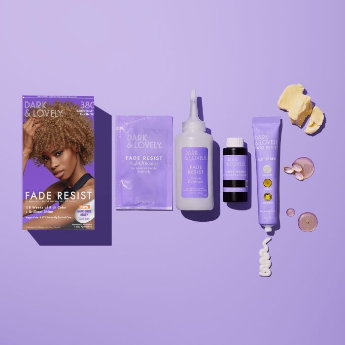 Fade Resist Chestnut Blonde Hair Color | SoftSheen Carson