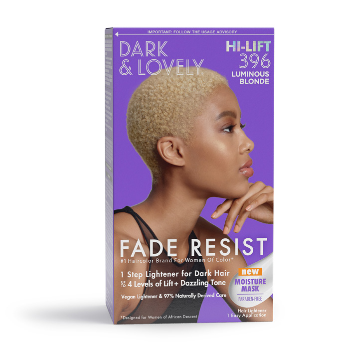 Fade Resist Luminous Blonde Hair Color | SoftSheen Carson