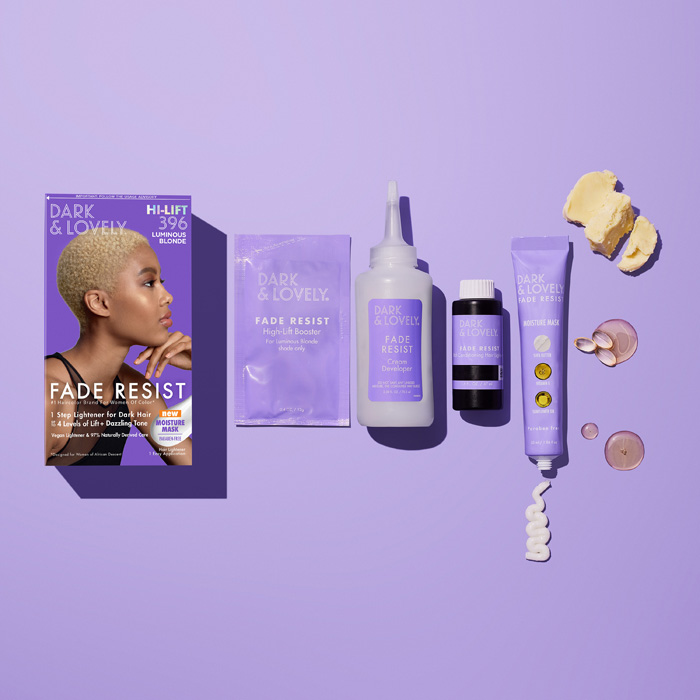 Fade Resist Luminous Blonde Hair Color | SoftSheen Carson