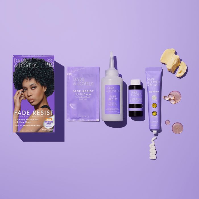 Fade Resist Midnight Blue