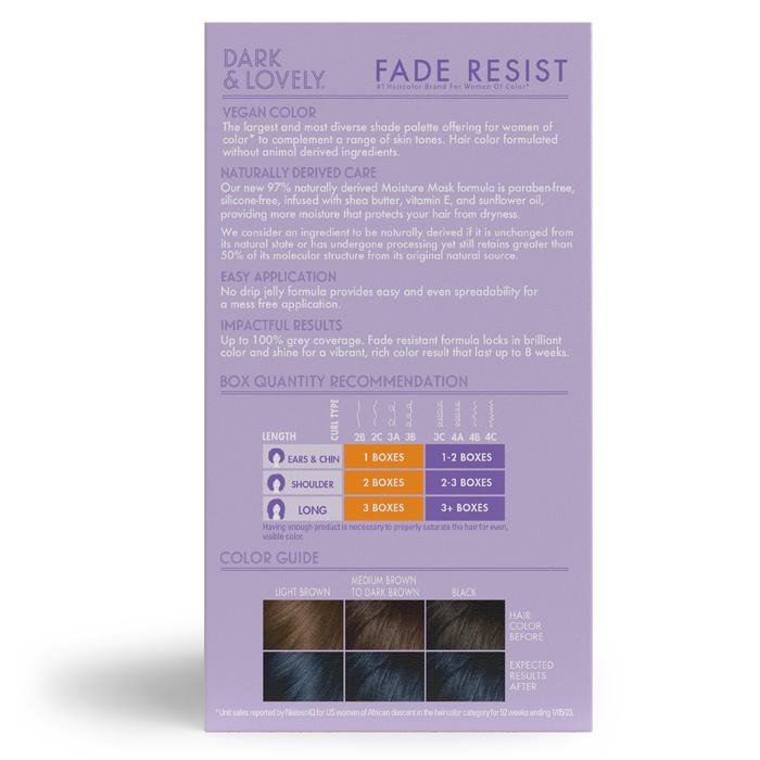 Fade Resist Midnight Blue