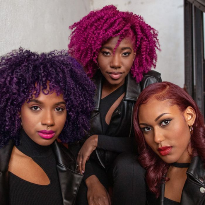 Fade Resist Poppin Pink Hair Color | SoftSheen Carson