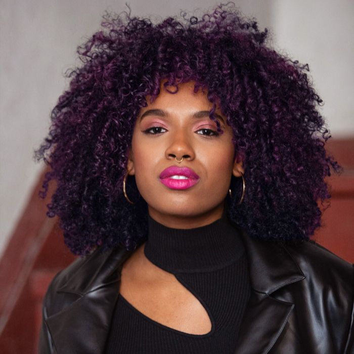 Fade Resist Virtual Violet Hair Color | SoftSheen Carson