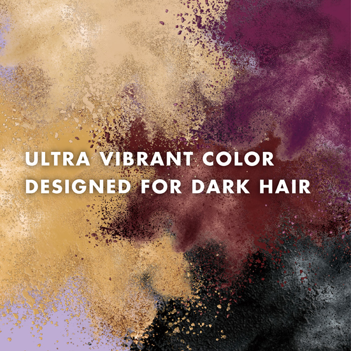 Go Intense Passion Plum Hair Color | SoftSheen Carson