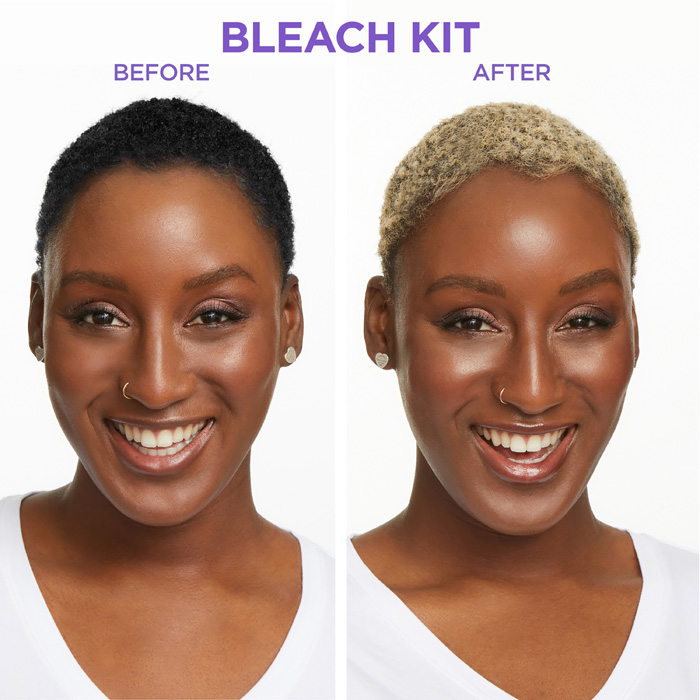 Dark and Lovely Uplift Hair Bleach Kit | SoftSheen Carson