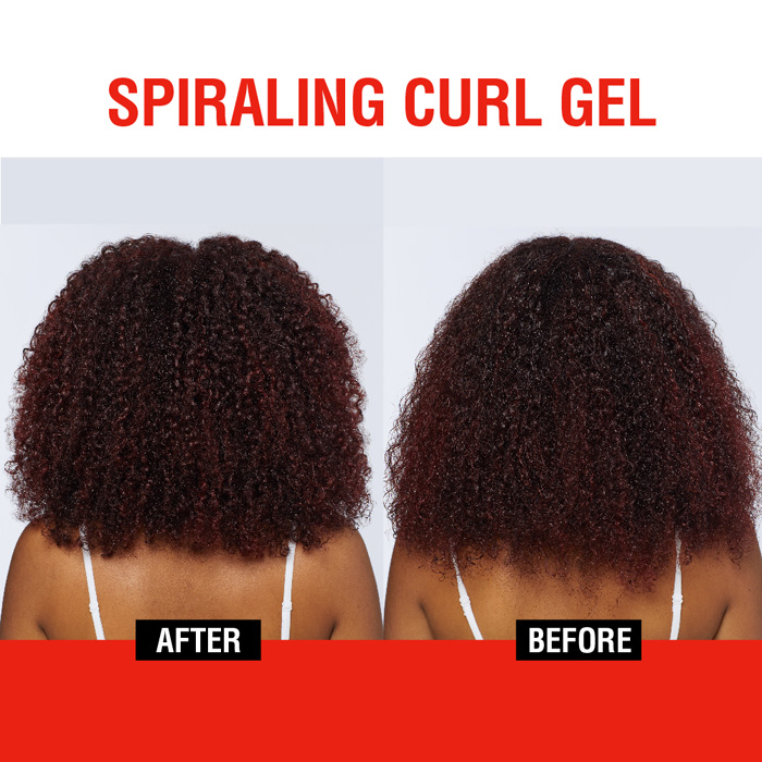 Let's Jam! Styling Spiraling Curl Gel | SoftSheen Carson