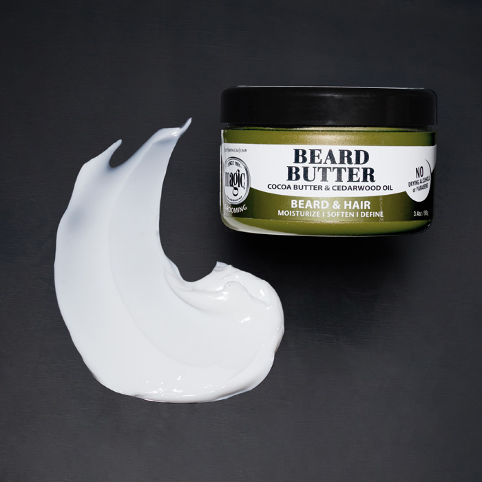 Magic Grooming Moisturizing Beard Butter | SoftSheen Carson