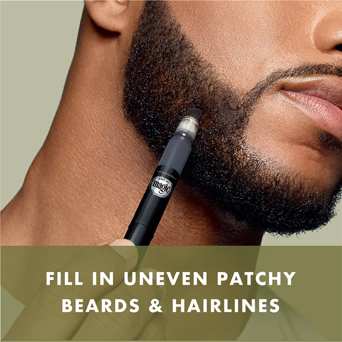 Magic Beard Filler: Natural Black | SoftSheenCarson