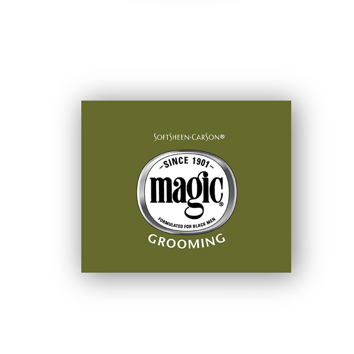 Magic Beard Filler: Natural Black | SoftSheenCarson