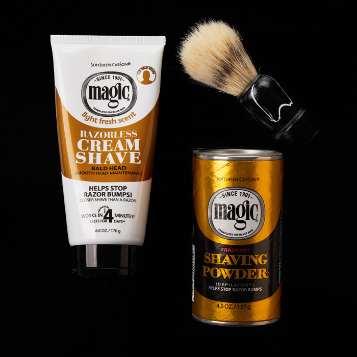 Razorless Smooth Cream Shave for Grooming | SoftSheen Carson